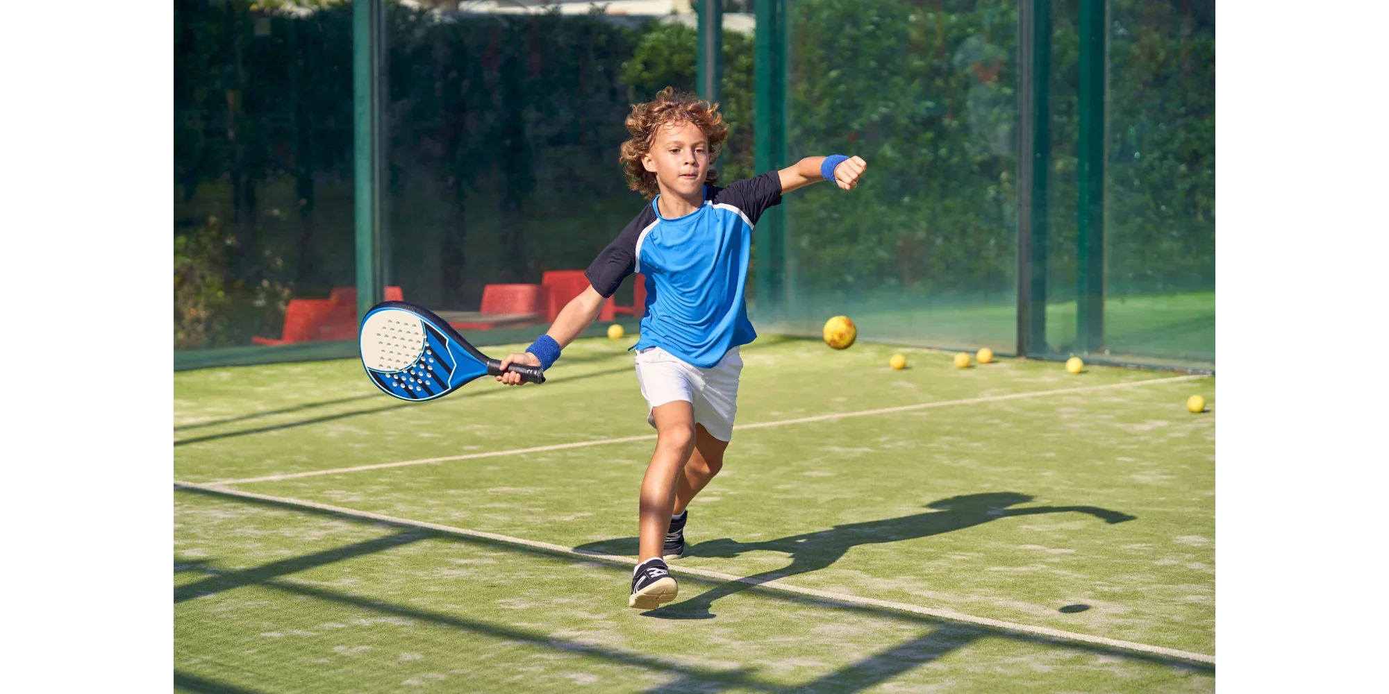 Junior Padel Rackets UK | Best Padel Rackets for Kids & Young Players ...